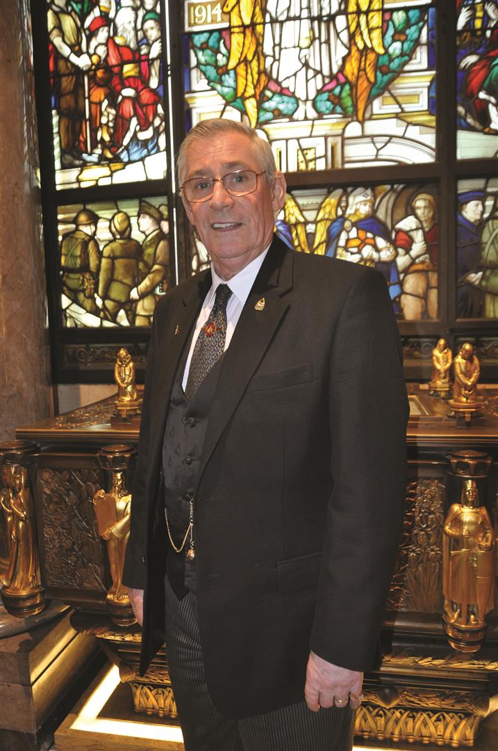 The Metropolitan Grand Almoners Team - Argosy Lodge No. 5181