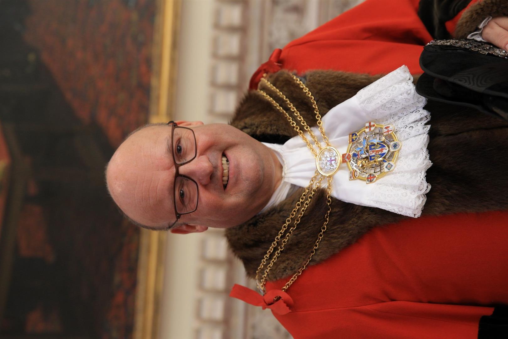 Interview with the newly appointed Deputy Metropolitan Grand Masters ...