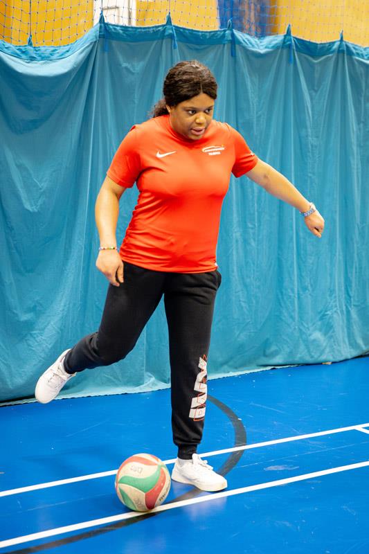 Disability Sports Coach Discovering the Power of Sport - Argosy Lodge ...