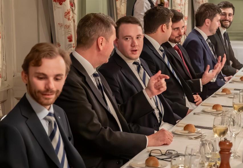 A Personal Reflection on The Connaught Club - Argosy Lodge No. 5181